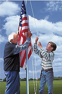 On Scene: Get ready for Flag Day!