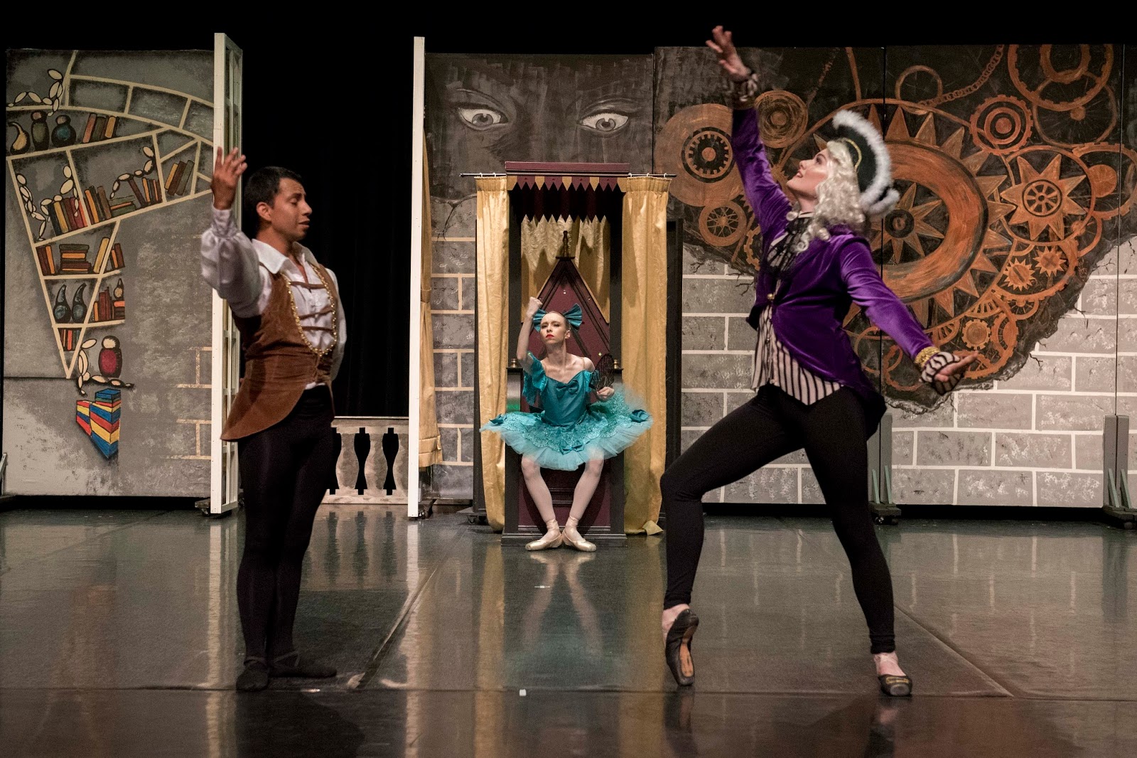 Canberra Critics Circle: COPPELIA