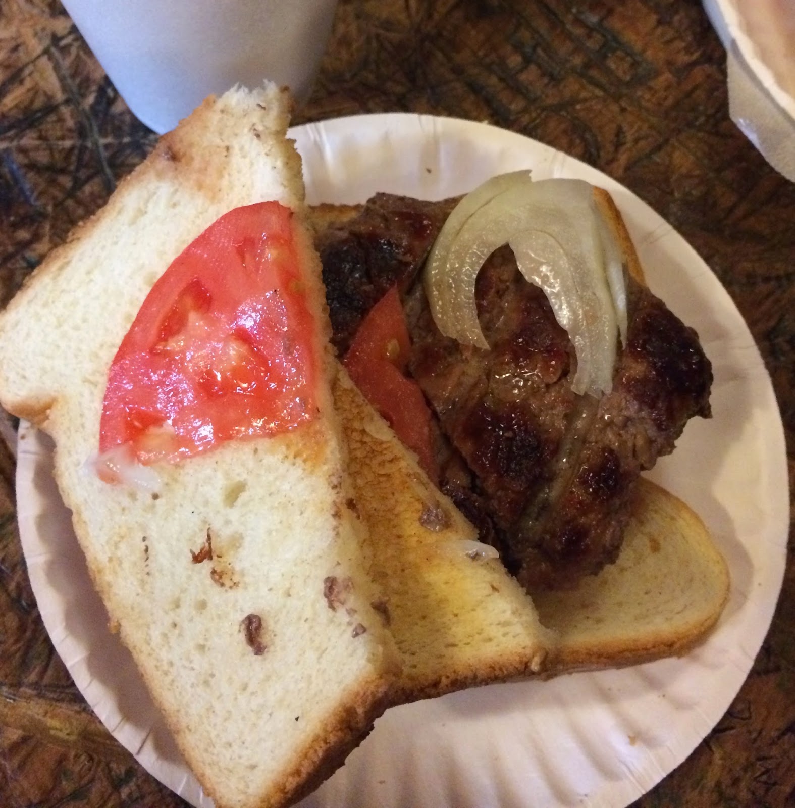 Louis' Lunch / ルイーズランチ ~ I'm Made of Sugar! - Chihiro's food blog