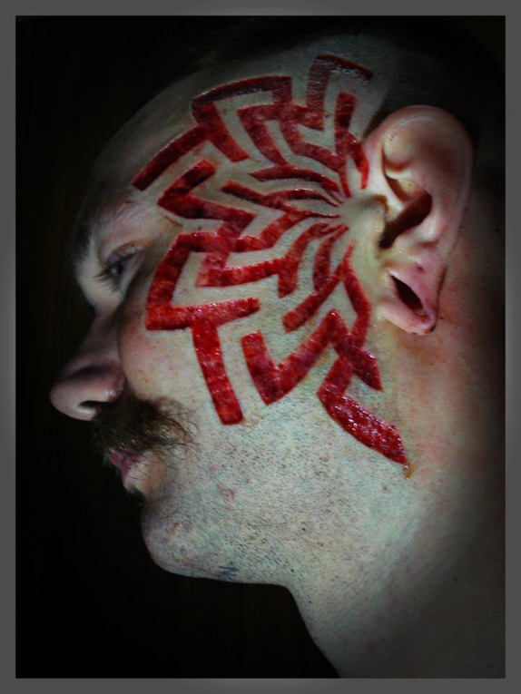 Swastika: Swastika Face Side