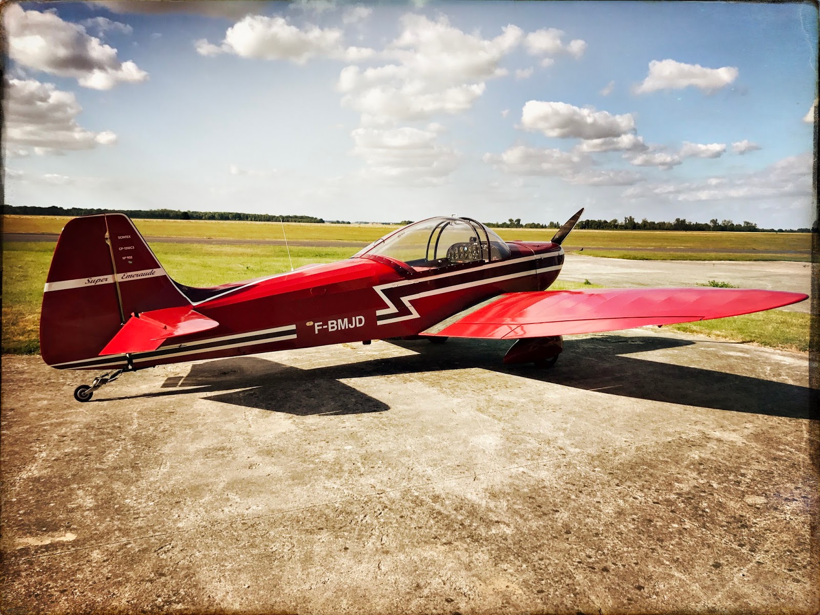 SUPER EMERAUDE CP 320: De retour du Compiégne Aéro Classic 2017 en ...