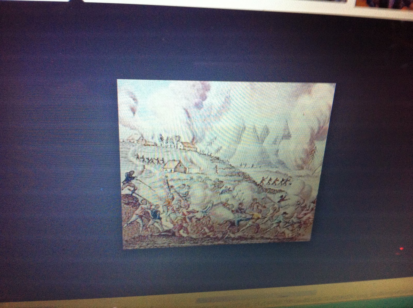 THE BLACK SOCIAL HISTORY:: BLACK SOCIAL HISTORY : 1811 GERMAN COAST ...