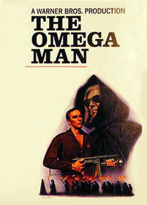 bare•bones e-zine: The Lost 'Novelization' of The Omega Man Discovered!