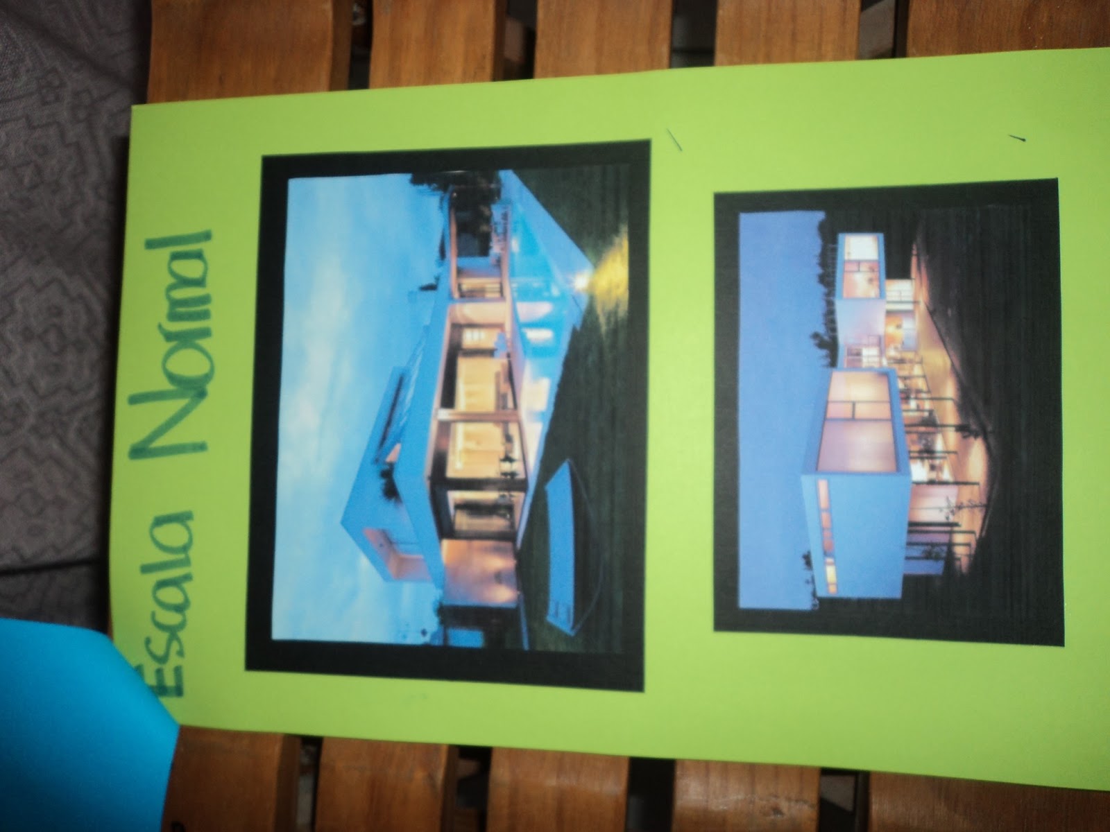 Diseños y +: Fundamentos del Diseño (Tipos de Escala)