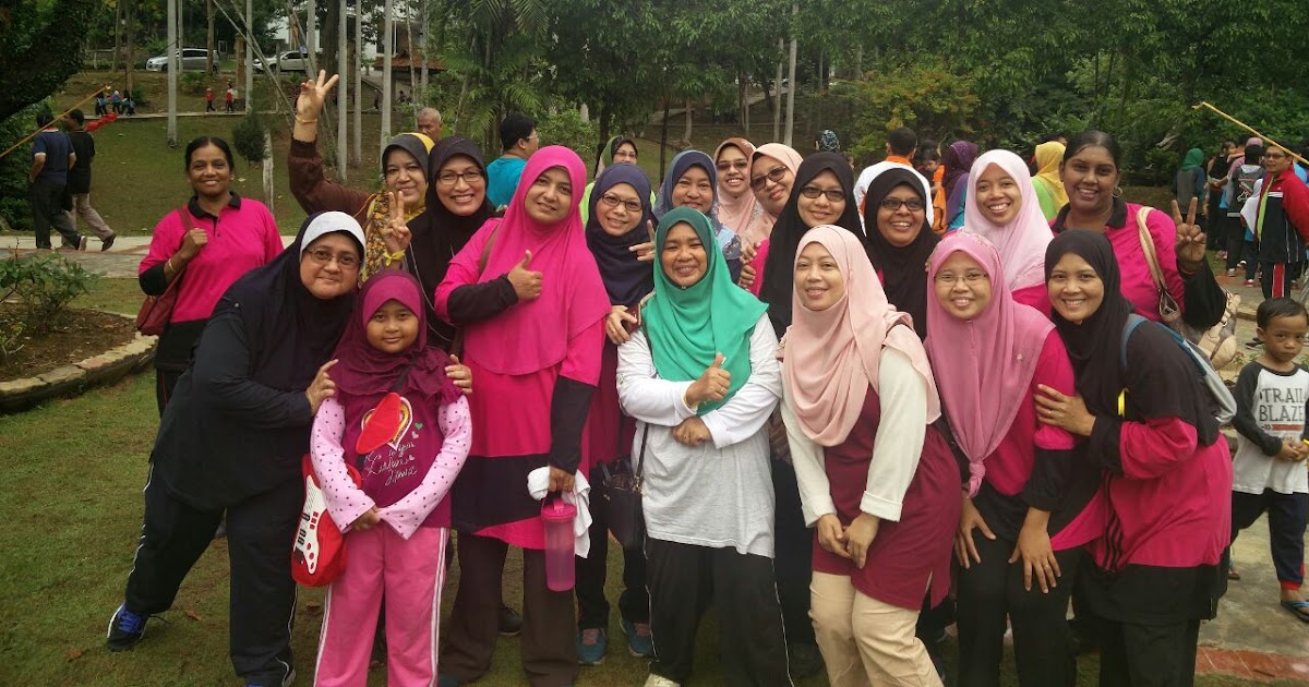 sk puteri: FUNWALK 1 MALAYSIA SK PUTERI