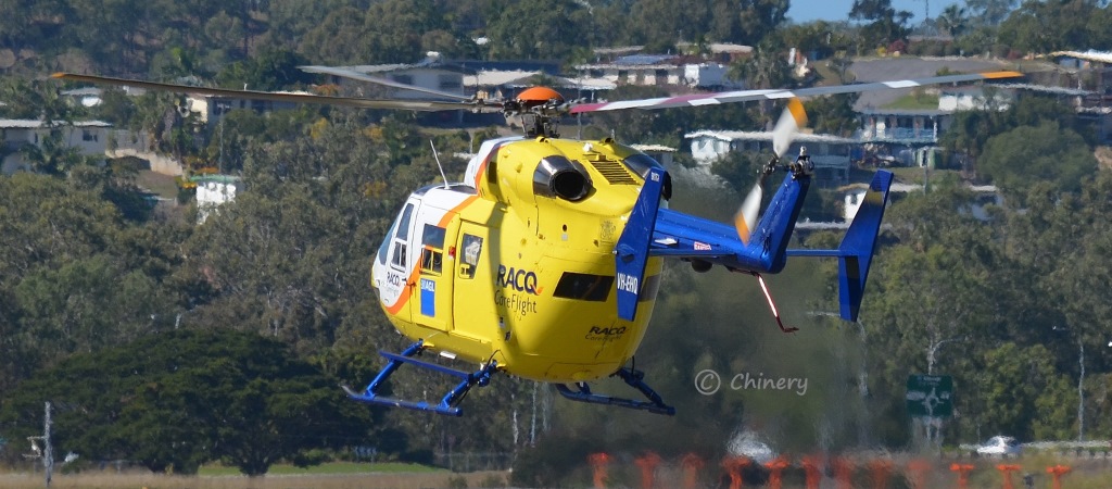 Central Queensland Plane Spotting: RACQ Careflight Sunshine Coast ...