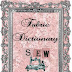 Sew Lavish Love: Fabric Dictionary