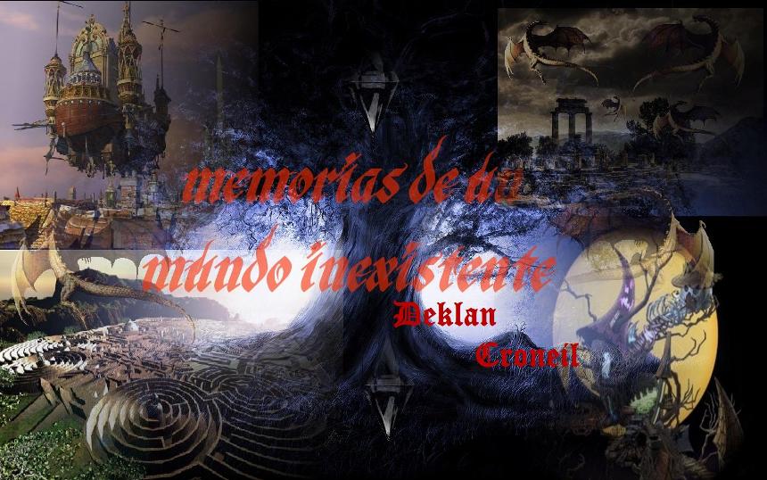 memorias de un mundo inexistente: Cosmos: Análisis de "El espinazo de ...