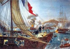 El bloqueo francés de 1838: el bloqueo frances de 1838