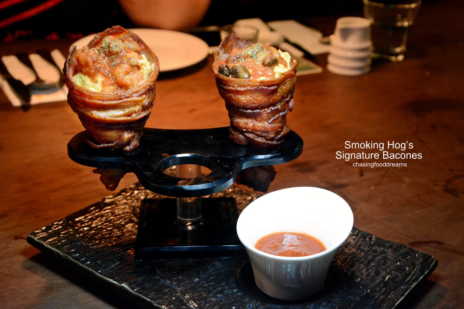 CHASING FOOD DREAMS: Smoking Hog @ SS2, Petaling Jaya