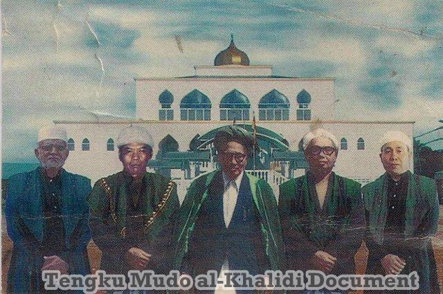 Surau Tsabitul Qulub - Zawiyah Tempat Belajar Dzikir & Ngaji Ilmu ...