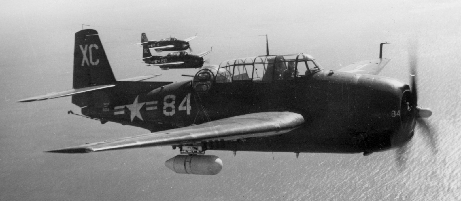 Tailhook Topics: TBM-3 Variants