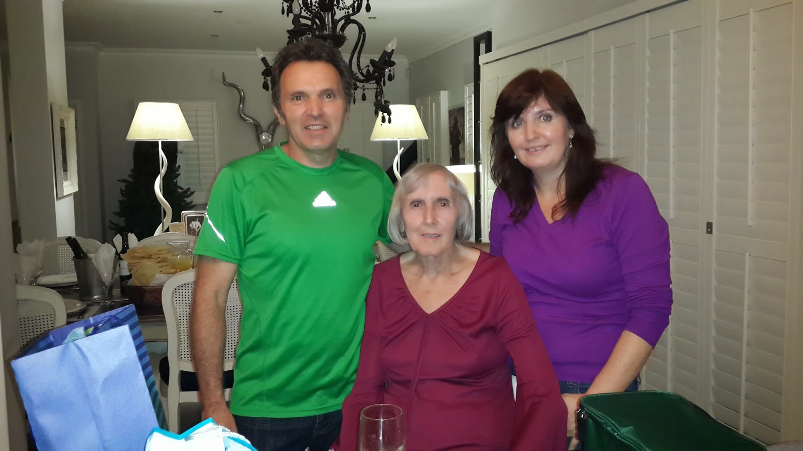 The Wonderful And Intrepid - ME: My Gorgeous Sean Eriksen turns 50