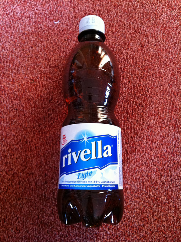 Produkttest: Rivella