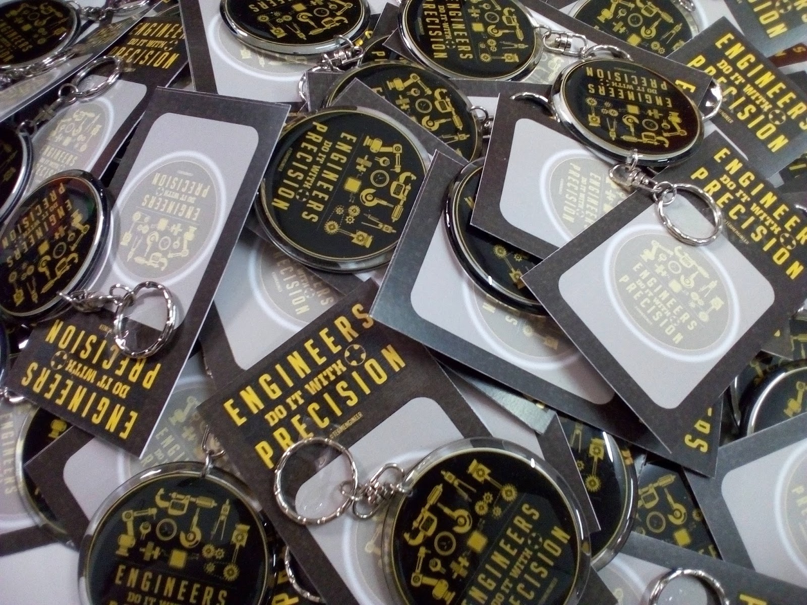 SPESIALIS PRINTING STICKER JAKARTA: Gantungan Kunci Akrilik