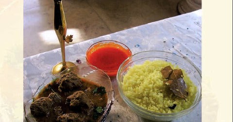 ANGLO-INDIAN CUISINE : ANGLO-INDIAN CUISINE - A LEGACY OF FLAVOURS FROM ...