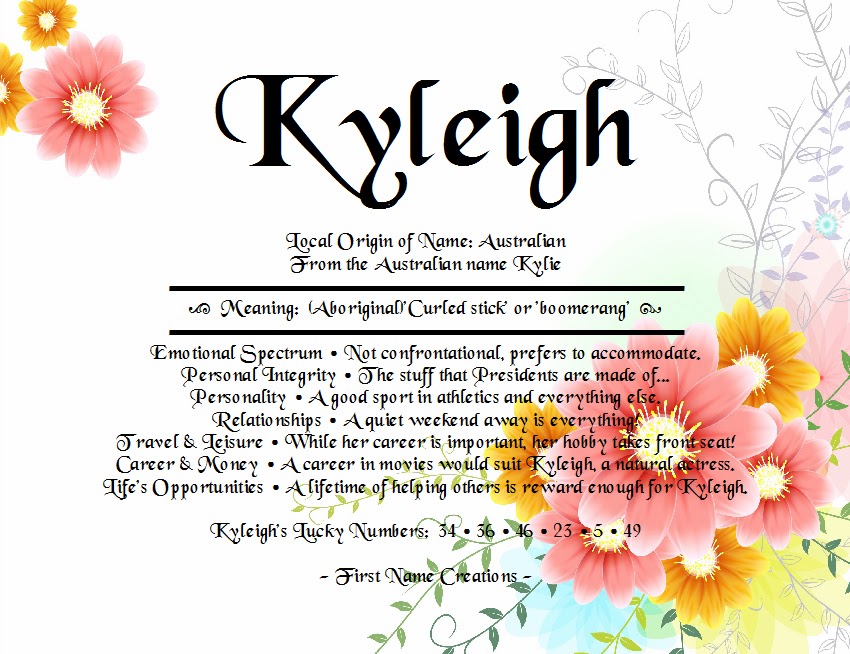 Kyleigh | . . . Tell Me Your Name . . . | Pinterest | Granddaughters ...