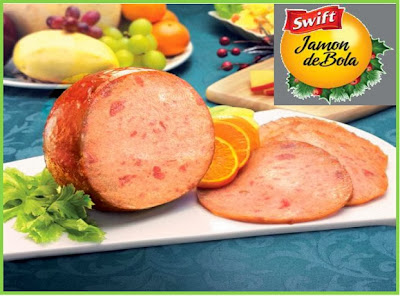 Swift Premium Christmas Hams: SWIFT JAMON DE BOLA