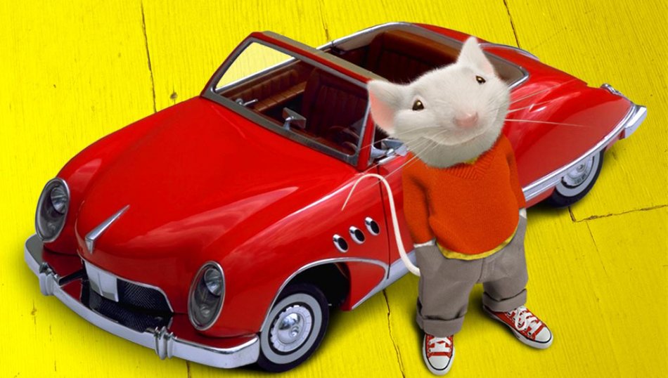 Gifs Linda Lima: Stuart Little