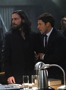 The Official Spot for WDMs: Gaius Baltar of Battlestar Galactica