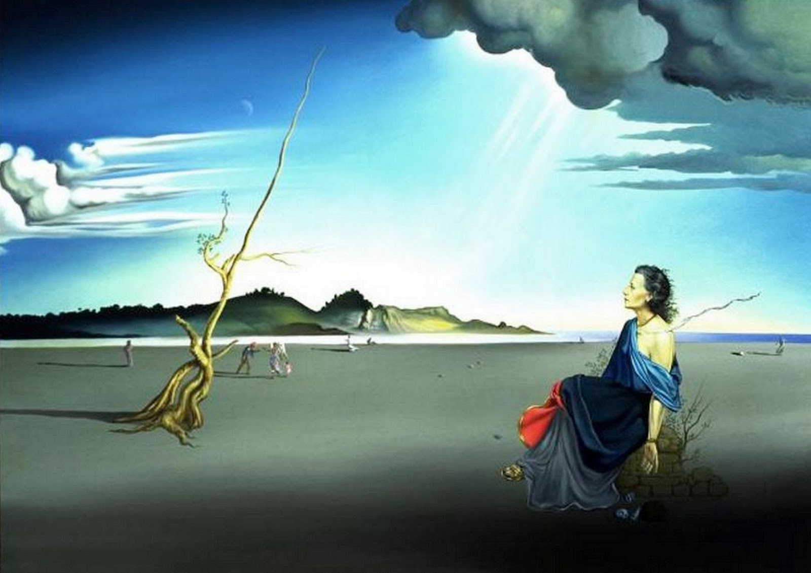 Arte y Actividad Cultural: Cuadros de Dalí