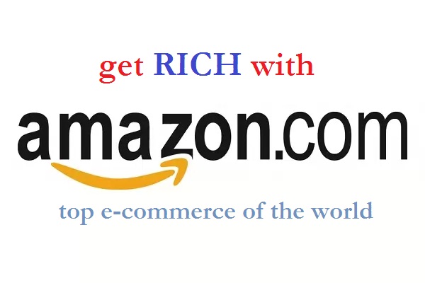 3 Cara Menjual Produk Amazon Dengan Cepat dan Mudah