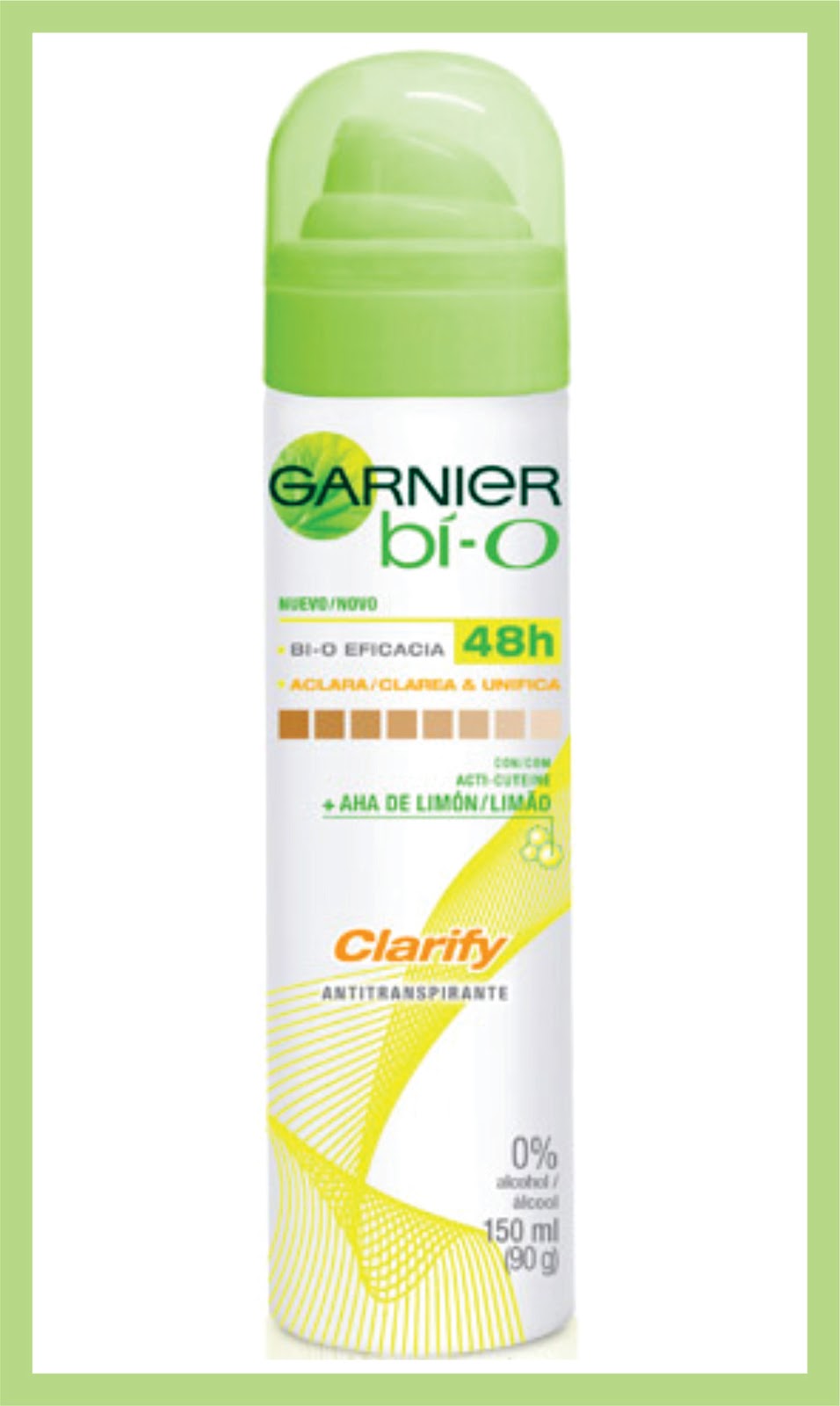 Farmácia Santa Lúcia: Garnier Bí-O Clarify