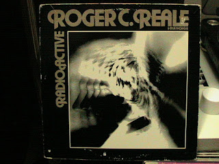 Discos del monte: Roger C.Reale & Rue Morgue - Radioactive