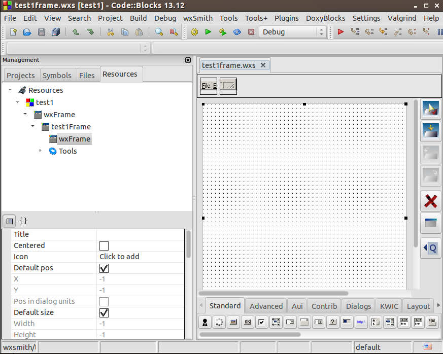 [ wxWidgets - 1 ] 설치 및 시작