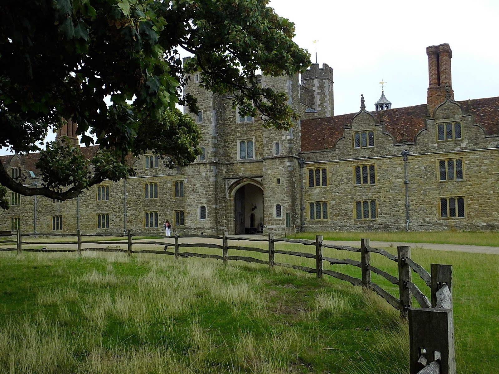 My Photos: Knole House & Deer Park.Wednesday 22nd August 2018