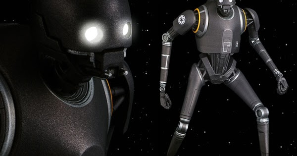 Star Wars - K-2SO 1/10 ARTFX+ (Kotobukiya)