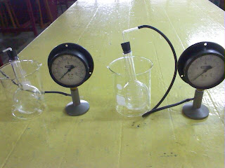 Makmal Sains Sekolah: UJIKAJI TINGKATAN DUA DAN ALATAN