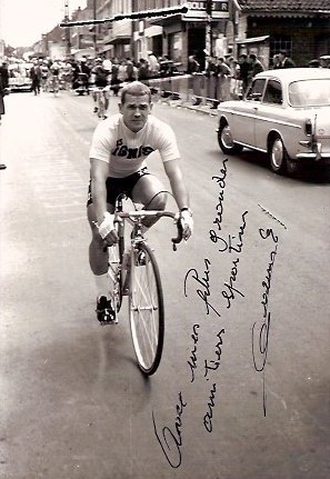 Fabio Farelli: Miel Daems