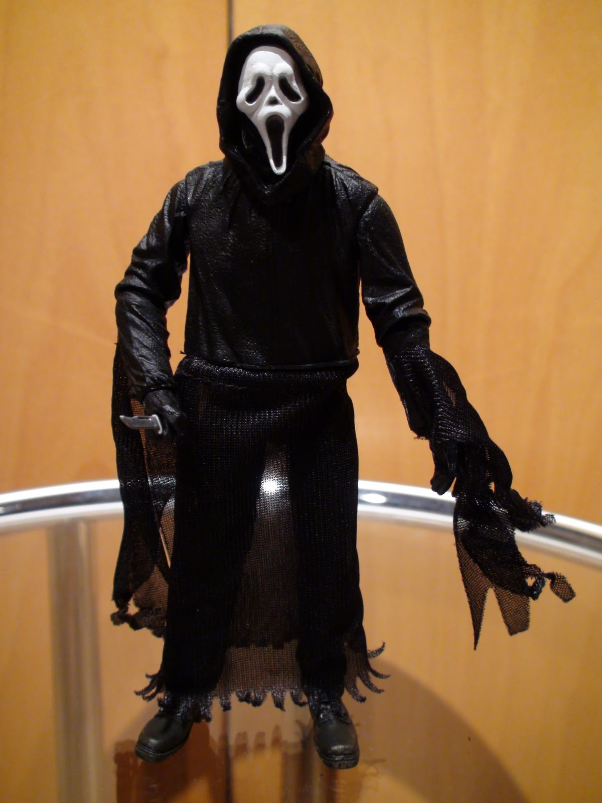 Pseudo Figures: Ghost Face (Classic mask) - Scream 4