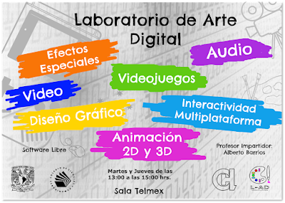 Laboratorio de Arte Digital
