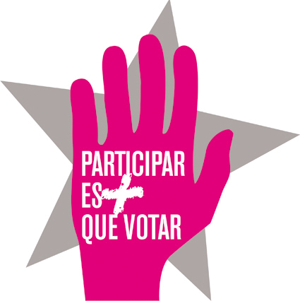 Participar es más que votar