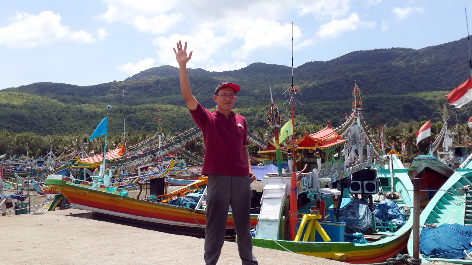 Firdaus Ubaidillah menjelajah Jawa, Madura, Bali, dan Lombok: PANTAI ...