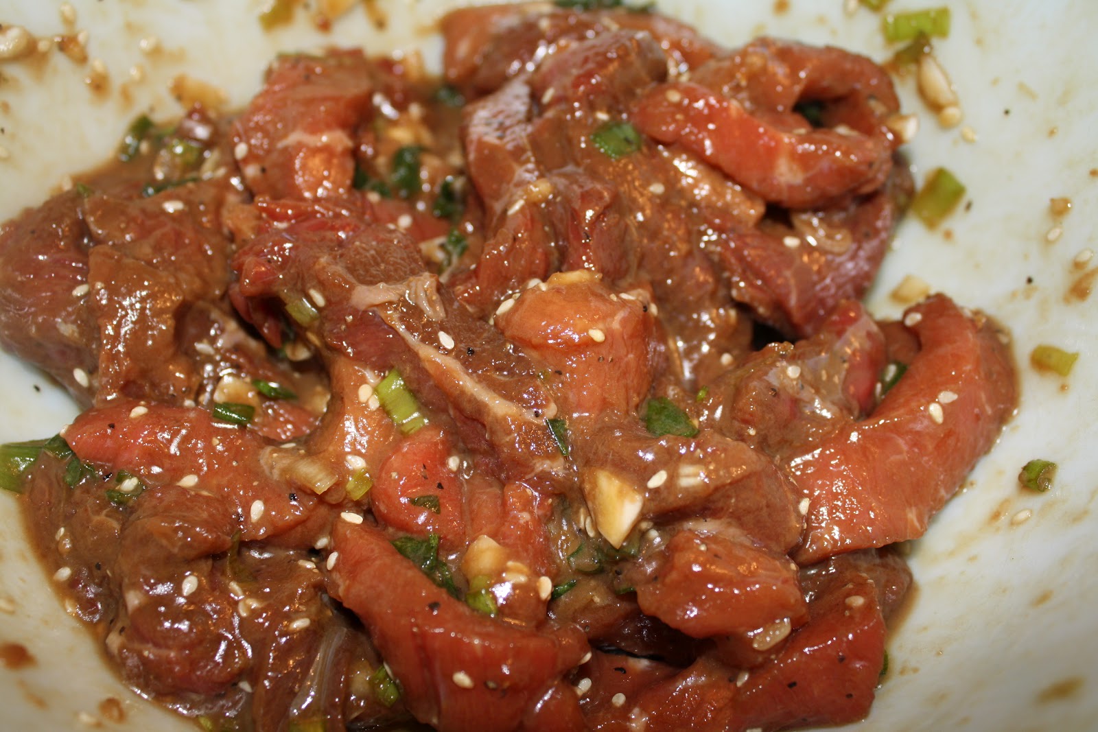 Food, Considered: Bee Bim Bop