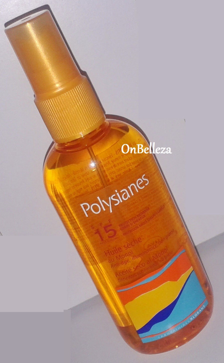 OnBelleza: Consigue el bronceado más bello con Polysianes