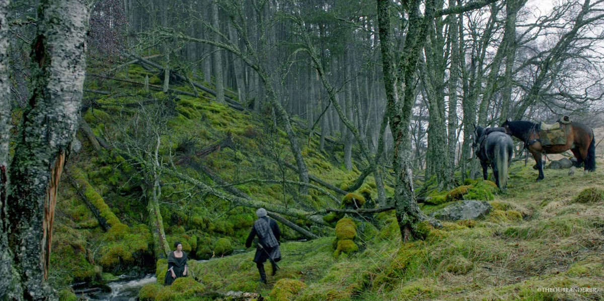 Outlander | The best landscapes so far | TheOutlanderBR