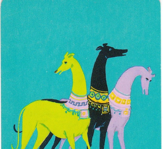 View from the Birdhouse: Happy Tuesday! Vintage Playing Card Day