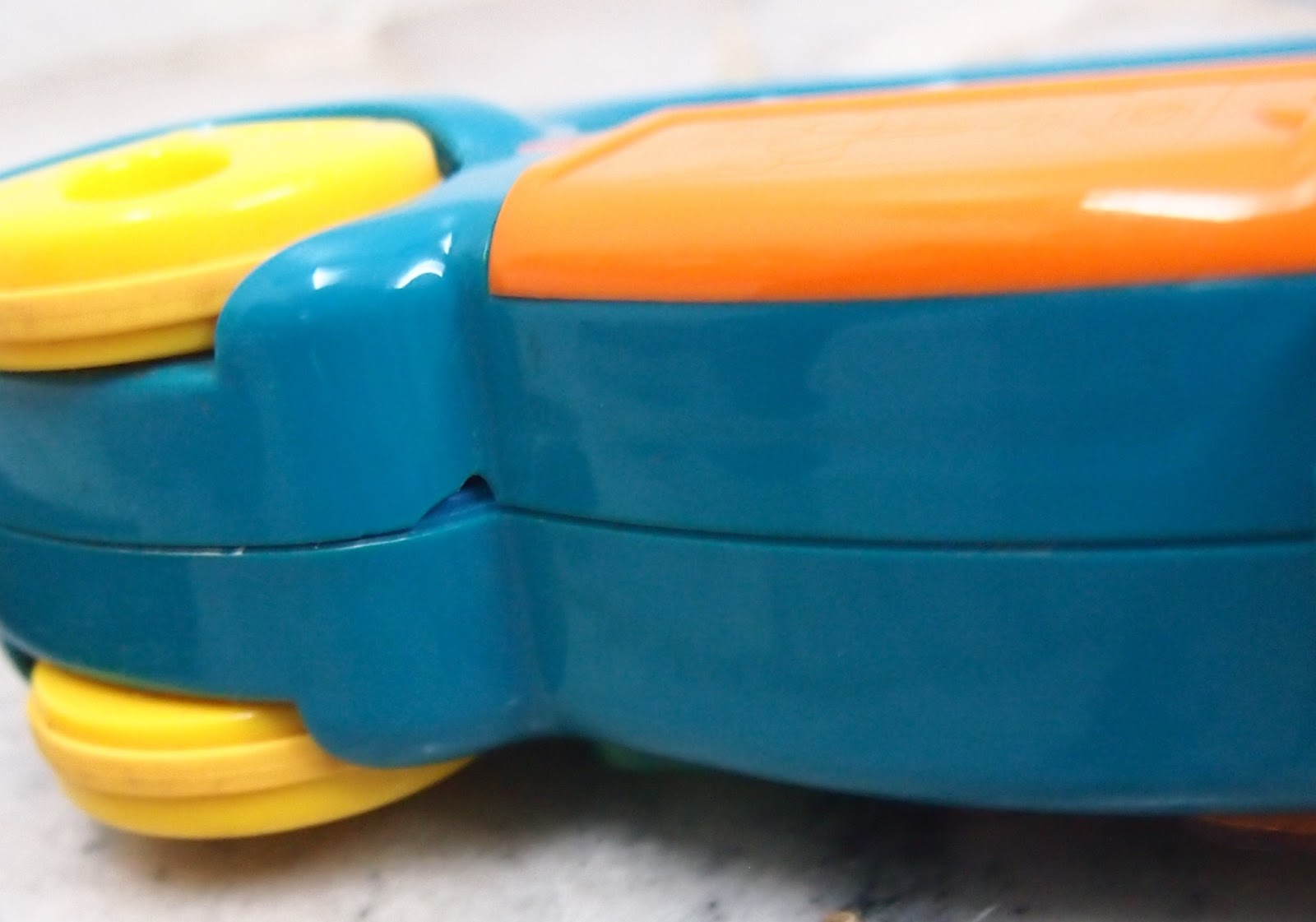 JuaiMurah: Vtech Rocking Animal Bus