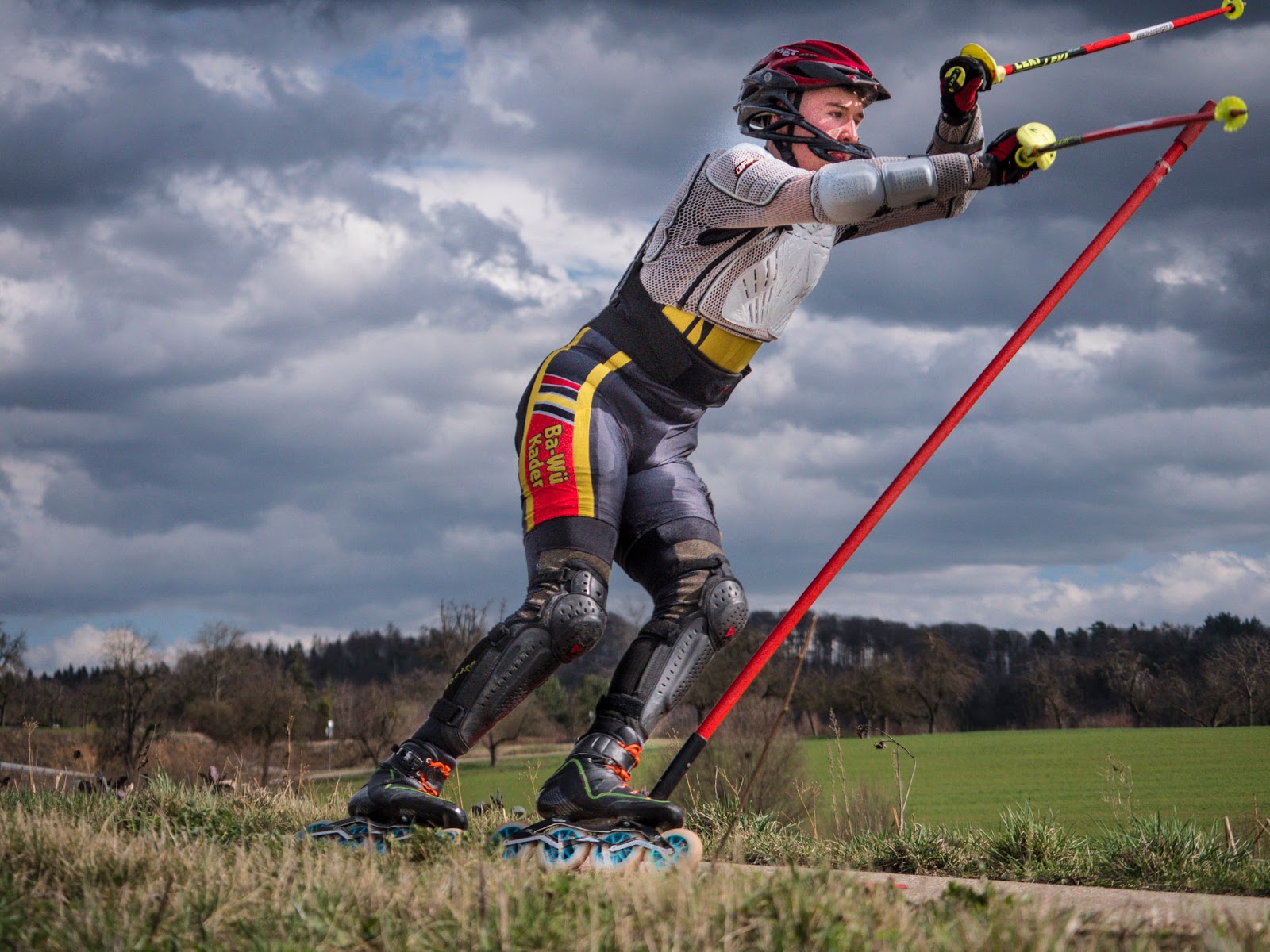 SV Winnenden Ski-Inline: Erstes Trainingslager des Landeskaders Inline ...