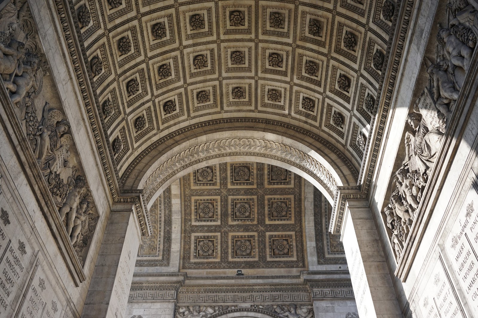 Paris, France Day Three. - note to self