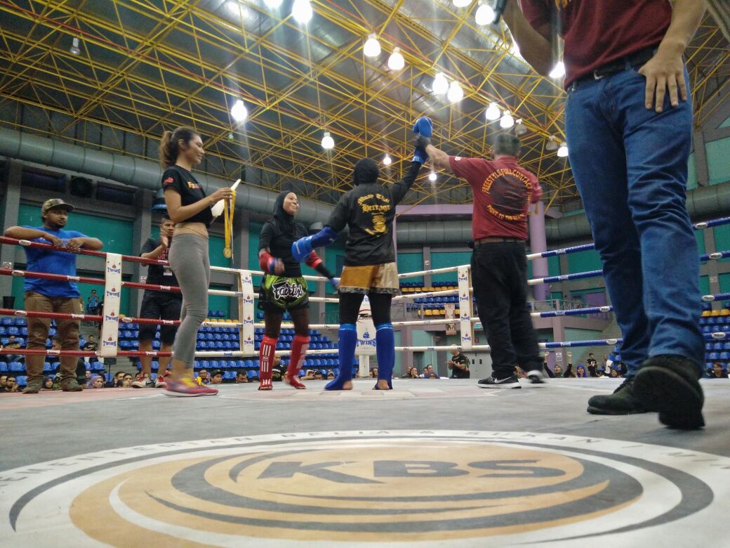 MUAYTHAI HERITAGE ACADEMY