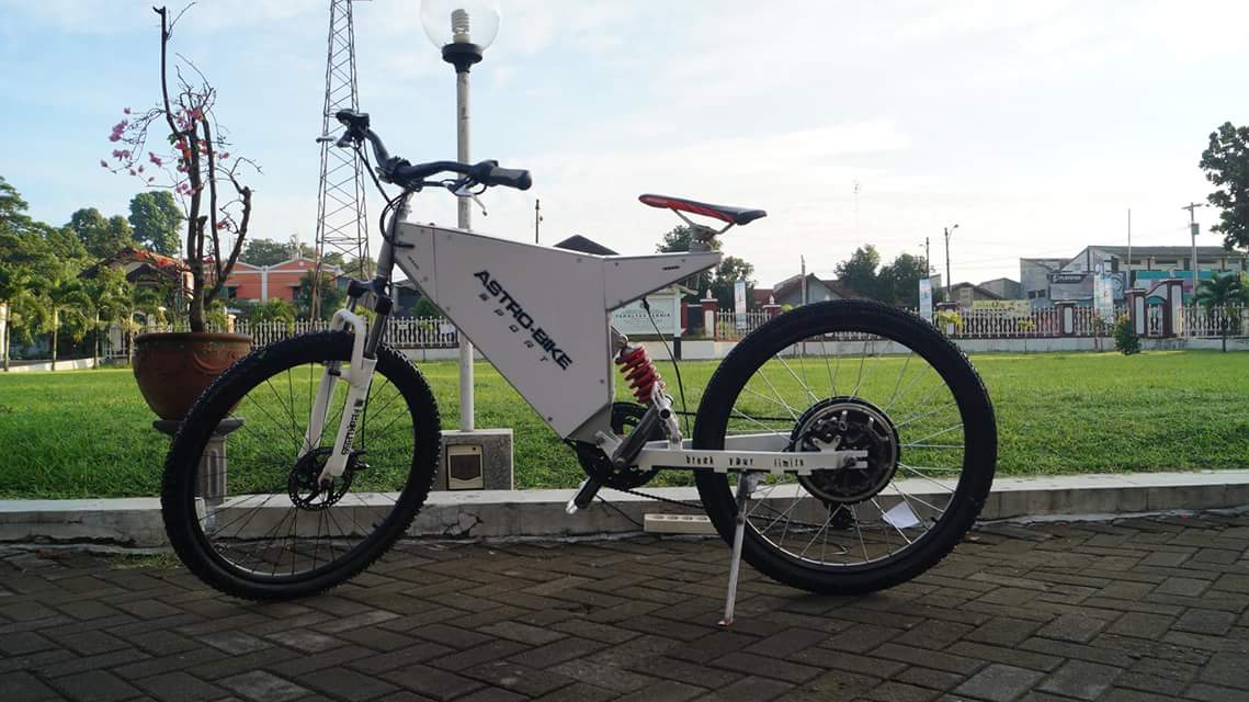 CARA MEMILIH MOTOR PADA SEPEDA LISTRIK ~ Electric Art- Bogipower.com