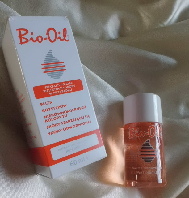 * Freak Muffin *: Probando el Bio Oil