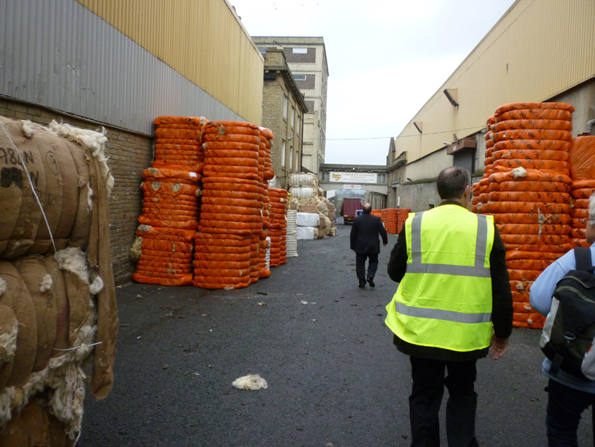 Carpe diem!: A Bradford Adventure part II: the Haworth Scouring and ...