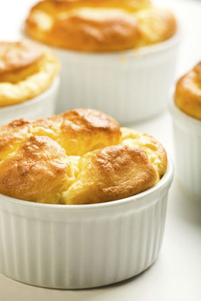 Healthy Dessert Recipes: Soufflés: A French Haute Cuisine