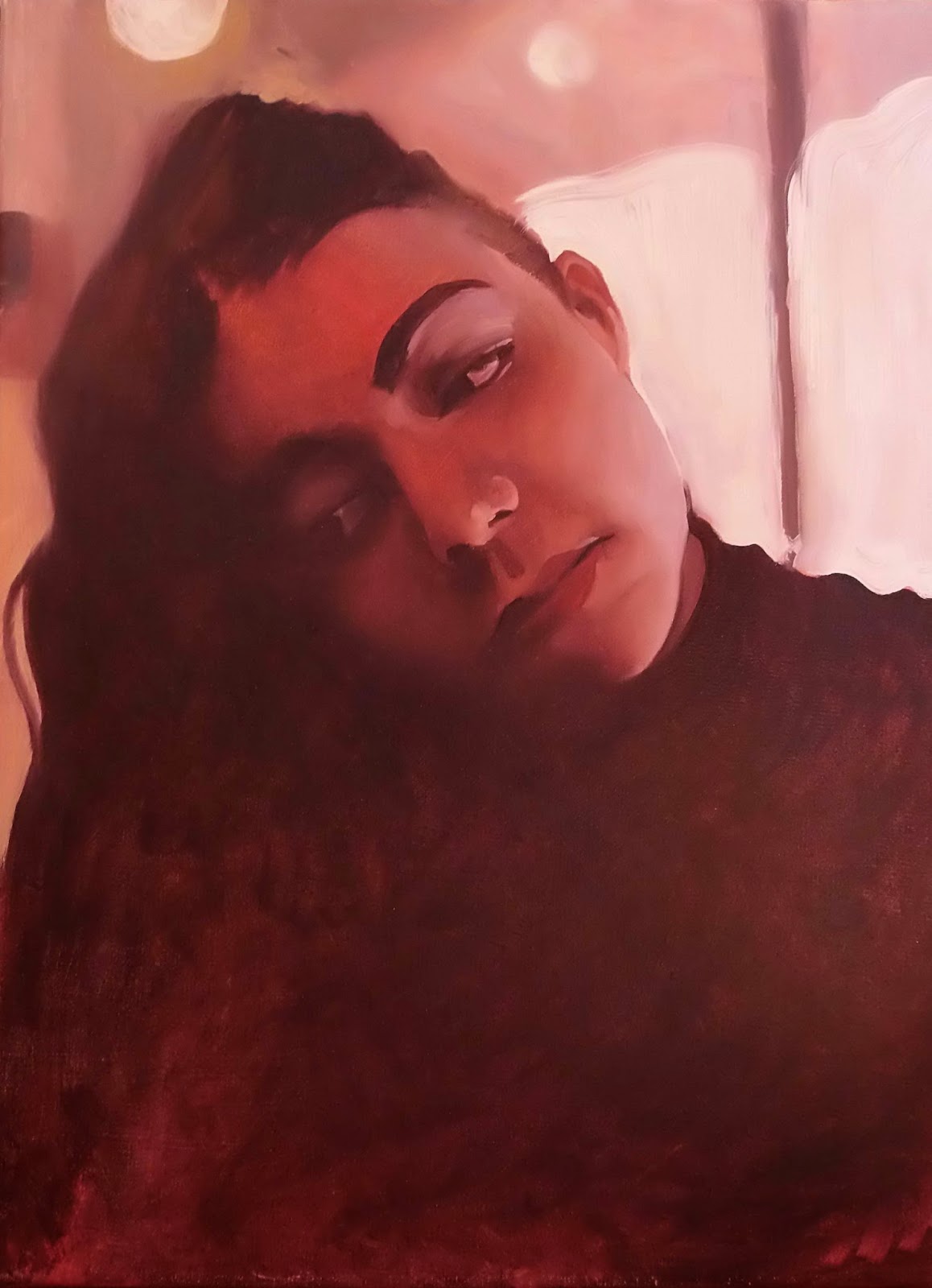 Mathilde André - Illustratrice: Portraits et commandes